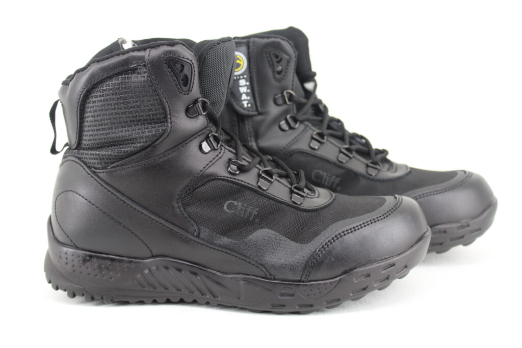 Botas Cliff tácticas - Envío Gratis - Zapapuz