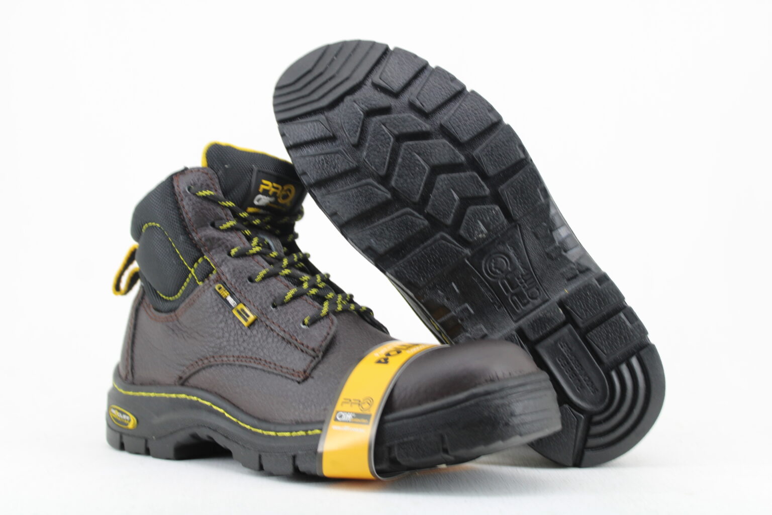 Botas Cliff con casquillo - Envío Gratis - Zapapuz