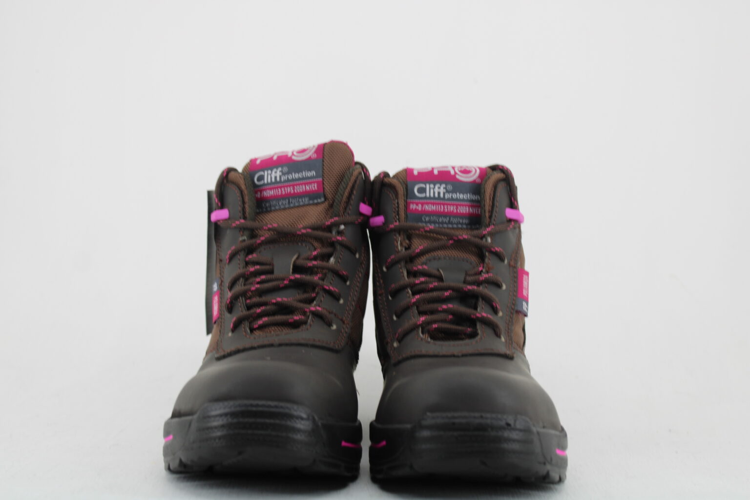 Botas Cliff con casquillo para mujer - Envío Gratis - Zapapuz | Calzado ...