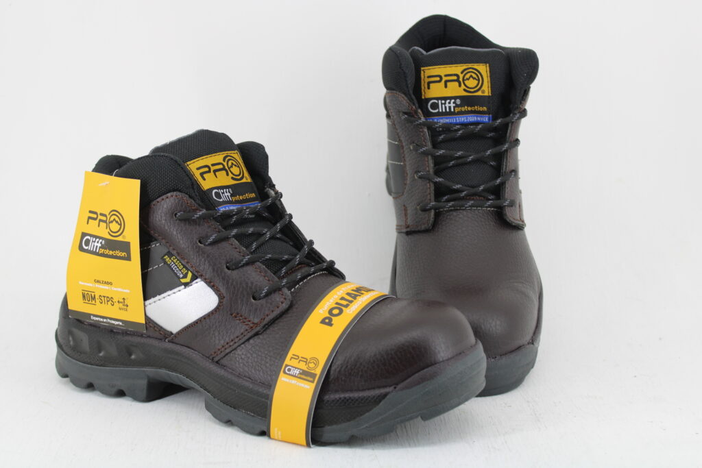 Botas Cliff con casquillo - Envío Gratis - Zapapuz