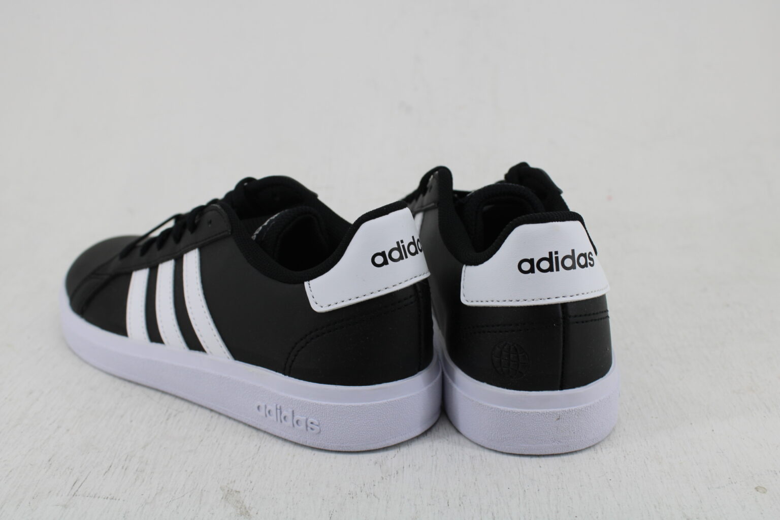 Tenis Adidas Grand Court 2.0 k GW6503 juveniles - Envío Gratis ...