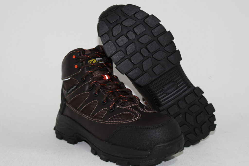 Botas Duty Gear con casquillo para hombre - Envío Gratis - Zapapuz ...