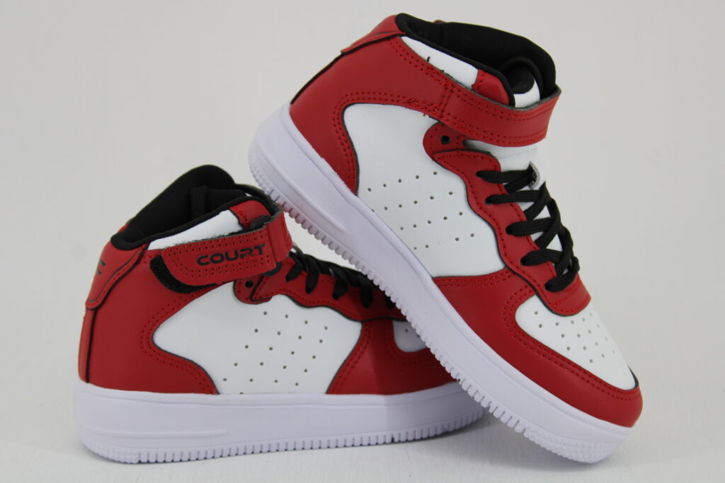 Tenis Court urbanos juveniles deportivos - Envío Gratis - Zapapuz ...